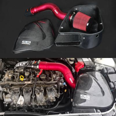 China EDDY Improved Horsepower and Torque  Upgraded Intake Kit for 13-15 Ford Mondeo 2.0T for sale