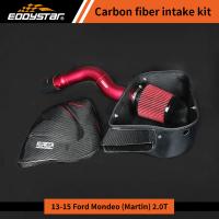 China EDDY Improved Horsepower and Torque  Upgraded Intake Kit for 13-15 Ford Mondeo 2.0T for sale