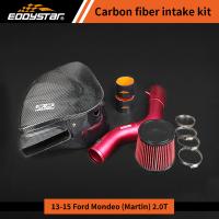 China EDDY Improved Horsepower and Torque  Upgraded Intake Kit for 13-15 Ford Mondeo 2.0T for sale