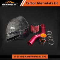 China EDDY Improved Horsepower and Torque  Upgraded Intake Kit for 13-15 Ford Mondeo 2.0T for sale