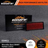 China EDDYSTAR New powerful power High flow air filter High performance fit for Mercedes-Benz SMART Fortwo 1.0/0.8 for sale