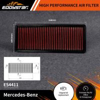 China EDDYSTAR New powerful power High flow air filter High performance fit for Mercedes-Benz SMART Fortwo 1.0/0.8 for sale