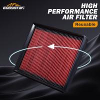 China EDDYSTAR New powerful power High flow air filter High performance fit for Mercedes-Benz SMART Fortwo 1.0/0.8 for sale
