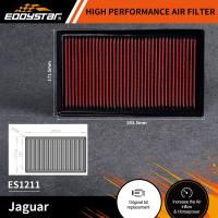China EDDYSTAR High Flow Air Filter with Premium Durable Material for Jaguar XF & XJL Series 2013-2015 for sale