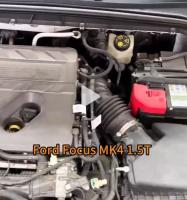 China EDDYSTAR Torque-enhancing High flow Carbon Fiber Air Intake CFR for Buick Grandview GS 2.0T 28T for sale