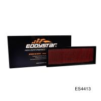 China EDDYSTAR High Flow Air Filter Boosts Airflow by 25%+ with High-quality Cotton Gauze for Mercedes-Benz C230 ES2240 for sale