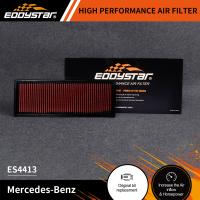 China EDDYSTAR High Flow Air Filter Boosts Airflow by 25%+ with High-quality Cotton Gauze for Mercedes-Benz C230 ES2240 for sale