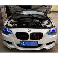 China Vortex-generating EDDYSTAR Carbon Fiber Air Intake with High-flow Design for BMW 116i 118i 1.6T(N13) for sale