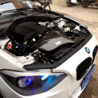 China Vortex-generating EDDYSTAR Carbon Fiber Air Intake with High-flow Design for BMW 116i 118i 1.6T(N13) for sale