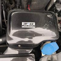 China Airflow-optimized Carbon Fiber Air Intake Kit for Fuel-efficient 14-19 Audi A3 1.4T (EA211) with 100% Tested Quality for sale