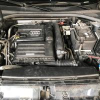 China Airflow-optimized Carbon Fiber Air Intake Kit for Fuel-efficient 14-19 Audi A3 1.4T (EA211) with 100% Tested Quality for sale