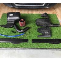 China Airflow-optimized Carbon Fiber Air Intake Kit for Fuel-efficient 14-19 Audi A3 1.4T (EA211) with 100% Tested Quality for sale