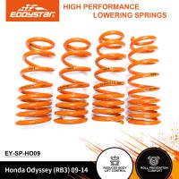 China EDDYSTAR Sport-tuned sport short spring with High-stiffness Design and 30% Increased Efficiency for Honda Odyssey 2009-2014 for sale