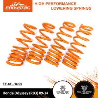 China EDDYSTAR Sport-tuned sport short spring with High-stiffness Design and 30% Increased Efficiency for Honda Odyssey 2009-2014 for sale