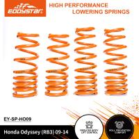 China EDDYSTAR Sport-tuned sport short spring with High-stiffness Design and 30% Increased Efficiency for Honda Odyssey 2009-2014 for sale