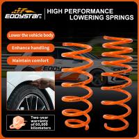 China EDDYSTAR Sport-tuned sport short spring with High-stiffness Design and 30% Increased Efficiency for Honda Odyssey 2009-2014 for sale