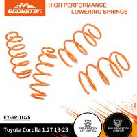 China EDDYSTAR Sport Lowering Springs for Toyota Corolla - Compatible With OEM Shocks, Fits Most Sport Vehicles, Direct Replacement for sale