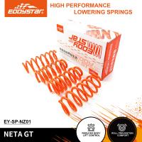 China EDDYSTAR Performance-oriented Sport Lowering Springs for ZEEKR 001 X 4WD X RWD NETA GT with 4 Springs and Daily-drivable Design for sale