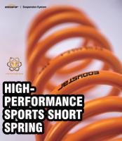 China High-Performance Sports Spring-Upgrade Your Vehicle'S Handling & Stability for sale