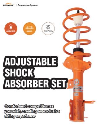 China Adjustable Shock Absorber Kit – Tune Your Ride Height & Damping for sale