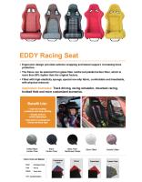 China Racing Seat – Ultimate Support for Track & Street for sale