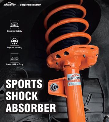 China Sport Shock Absorber Kit – Upgrade Your Suspension Performance for sale