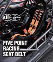 China Racing Seat Belt – 5-Point Harness for Track & Street for sale