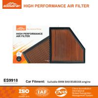 China EDDYSTAR Replacement Air Filter for BMW 3/5/X3/X5 Series – OEM Direct Fit for sale