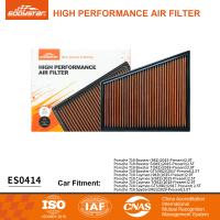 China EDDYSTAR Performance Air Filter for Porsche 911/718 (Carrera/Boxster/Cayman) – Direct Fit for sale