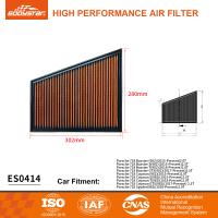 China EDDYSTAR Performance Air Filter for Porsche 911/718 (Carrera/Boxster/Cayman) – Direct Fit for sale