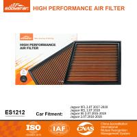 China EDDYSTAR Performance Air Filter for Jaguar XE/XF/F-PACE/E-PACE – Direct Fit for sale