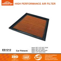 China EDDYSTAR Performance Air Filter for Jaguar XE/XF/F-PACE/E-PACE – Direct Fit for sale