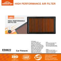 China EDDYSTAR High flow Air Filter for Audi A3/A4/Q3/Q5, VW Golf/Passat/Tiguan, Skoda Octavia/Superb for sale