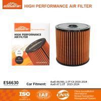 China EDDYSTAR High flow Air Filter for Audi A3/A4/Q3/Q5, VW Golf/Passat/Tiguan, Skoda Octavia/Superb for sale