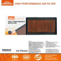 China EDDYSTAR High-Performance Air Filter for Toyota / Lexus / Subaru – Shared OE Fitment for sale