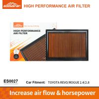 China EDDYSTAR High-Performance Air Filter for Toyota / Lexus / Subaru – Shared OE Fitment for sale