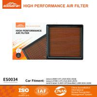 China EDDYSTAR High-Performance Air Filter for Toyota / Lexus / Subaru – Shared OE Fitment for sale