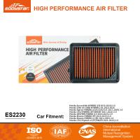 China EDDYSTAR Performance Air Filter for Honda Civic/Accord/CR-V – Direct Fit for sale