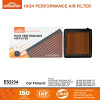 China EDDYSTAR Performance Air Filter for Honda Civic/Accord/CR-V – Direct Fit for sale