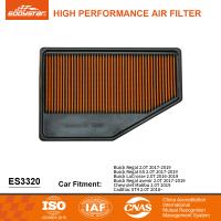 China EDDYSTAR Performance Air Filter for Chevy Malibu/Equinox, Buick Envision/Regal – Direct OEM Fit for sale