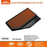 China EDDYSTAR Performance Air Filter for Chevy Malibu/Equinox, Buick Envision/Regal – Direct OEM Fit for sale