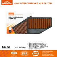 China EDDYSTAR Performance Air Filter for Chevy Malibu/Equinox, Buick Envision/Regal – Direct OEM Fit for sale