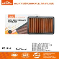China EDDYSTAR Performance Air Filter for Mazda 3/6/CX-5/CX-30/CX-9 – Direct OEM Fit for sale