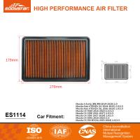 China EDDYSTAR Performance Air Filter for Mazda 3/6/CX-5/CX-30/CX-9 – Direct OEM Fit for sale