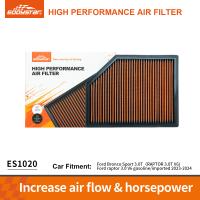 China EDDYSTAR High-Performance Air Filter for Ford (Focus/Fiesta/Mondeo/EcoSport/Edge) – Washable & Reusable for sale