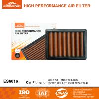 China EDDYSTAR High-Performance Air Filter for MG & Roewe (MG5/MG6/MG HS, Roewe RX5/i6 MAX) 1.5T/2.0T for sale