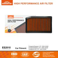 China EDDYSTAR High-Performance Air Filter for GAC Trumpchi GS4/GS8/GM6/GA6/EMPOW for sale