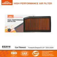 China EDDYSTAR High-Performance Air Filter for GAC Trumpchi GS4/GS8/GM6/GA6/EMPOW for sale