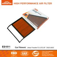 China EDDYSTAR Performance Air Filter for Chery Tiggo 7/8 Pro, Arrizo 8 & Jetour X70/X90 for sale