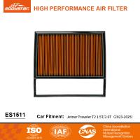 China EDDYSTAR Performance Air Filter for Chery Tiggo 7/8 Pro, Arrizo 8 & Jetour X70/X90 for sale
